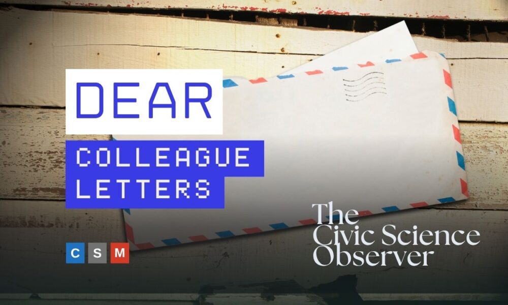Civic Science Media Lab - Documenting the practice of civic science
