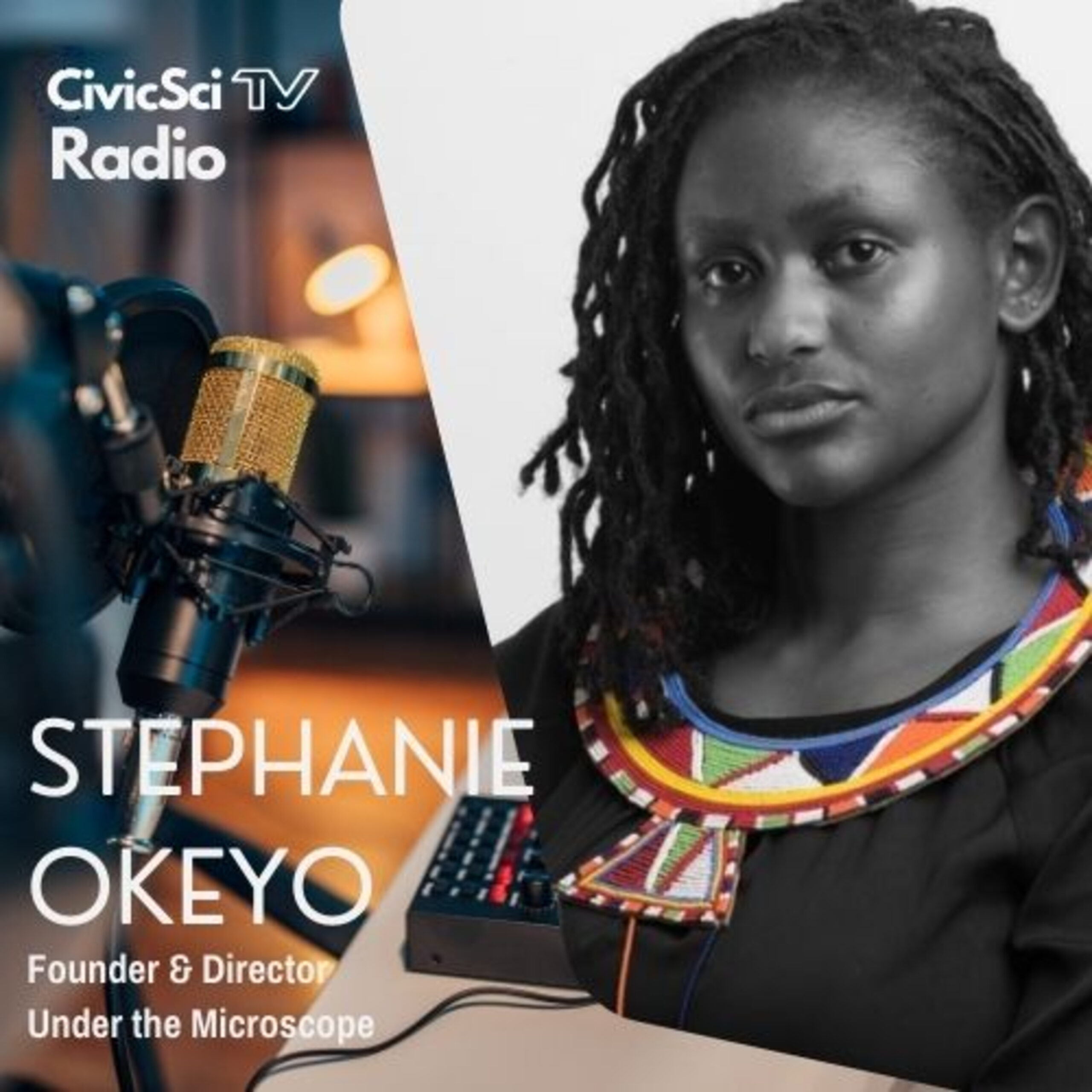 Stephanie Okeyo discusses insights from a preliminary report on the ...