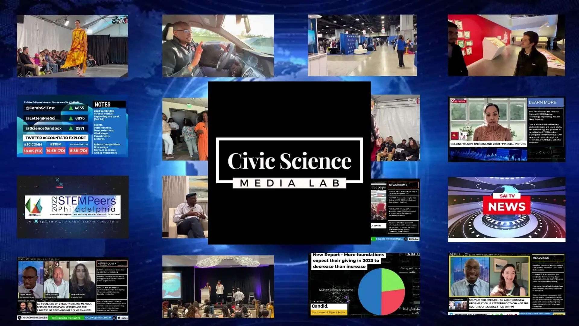 Civic Science Media Lab