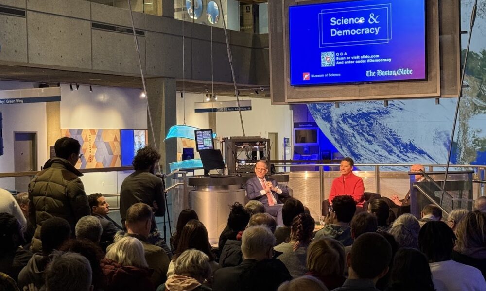 Boston's Museum of Science launches “Being Human” spotlight to explore ...