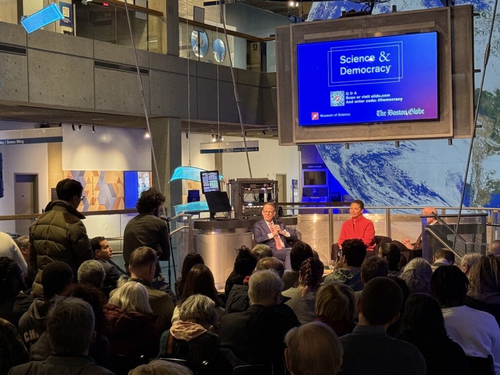 Boston's Museum of Science launches “Being Human” spotlight to explore ...