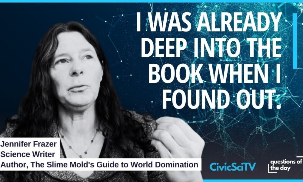 How Jennifer Frazer got a Sloan Foundation science book grant to write ...