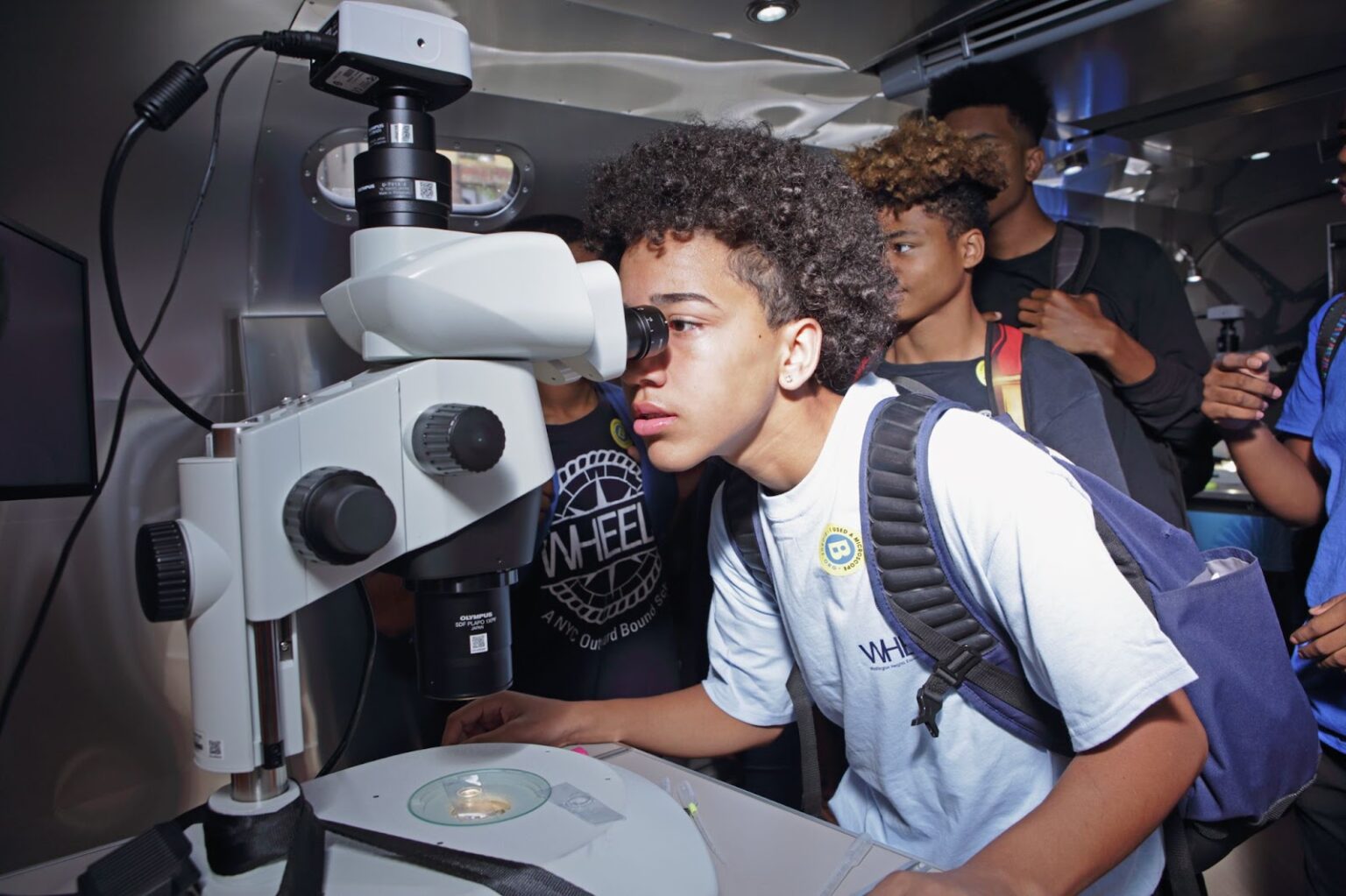 Bringing science to the student: How BioBus is reimagining inclusive ...
