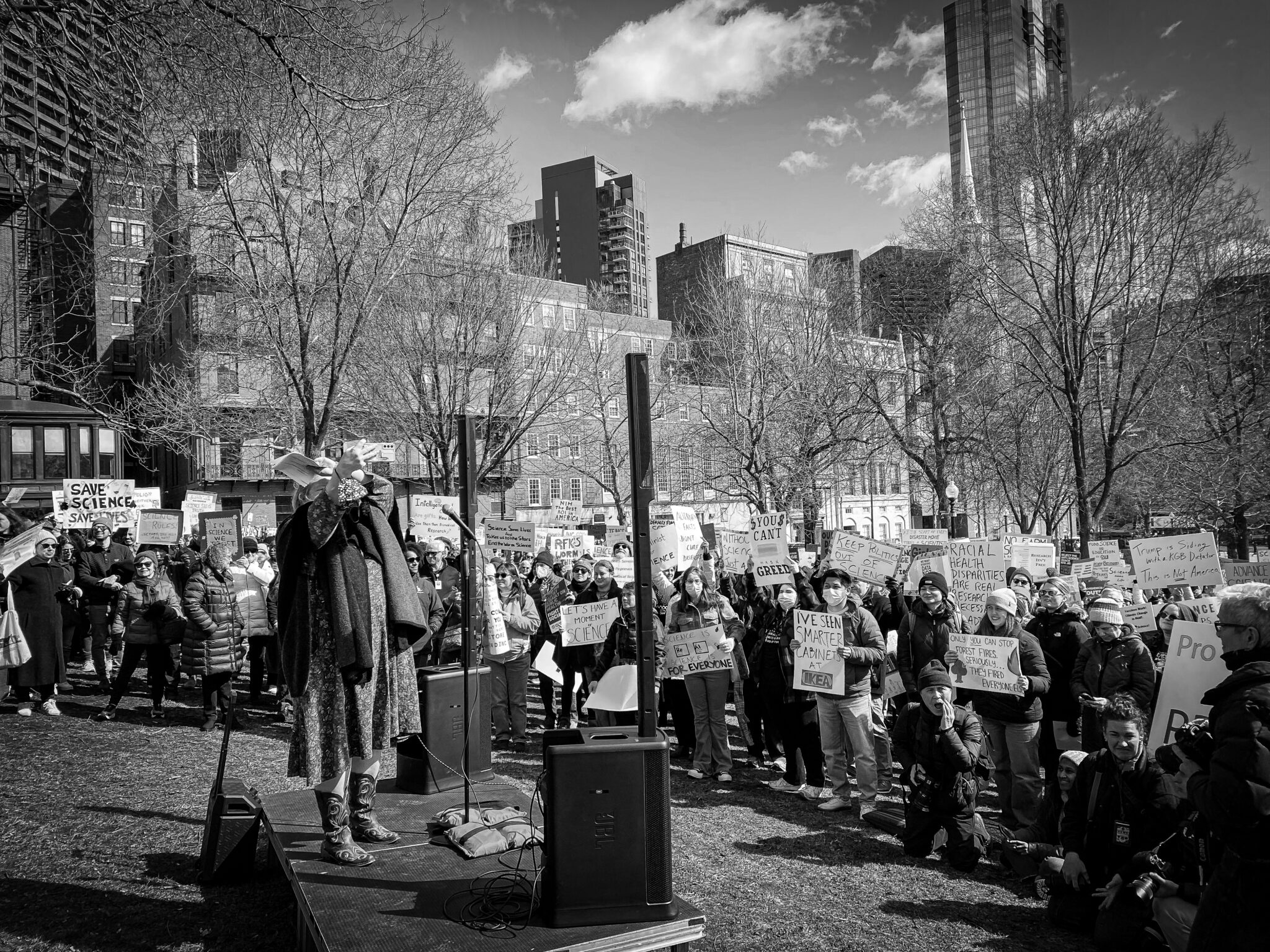 Our developing civic science photojournalism experiment: Photos from 2025
