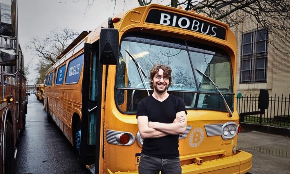 Seeing is believing: Inside the BioBus revenue engine with Ben Dubin-Thaler